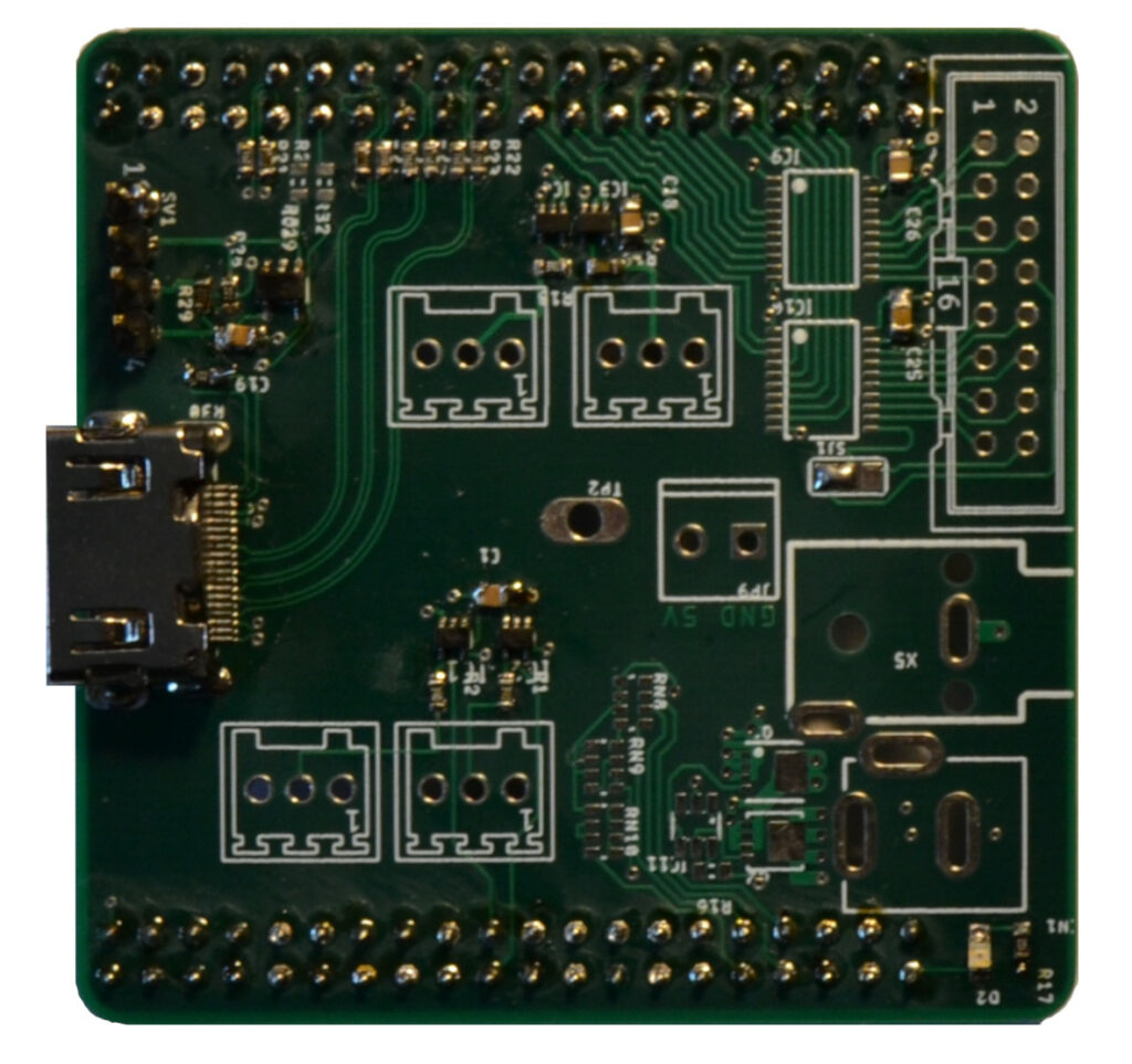 WS2812 Matrix als HDMI Monitor – WAK-Lab